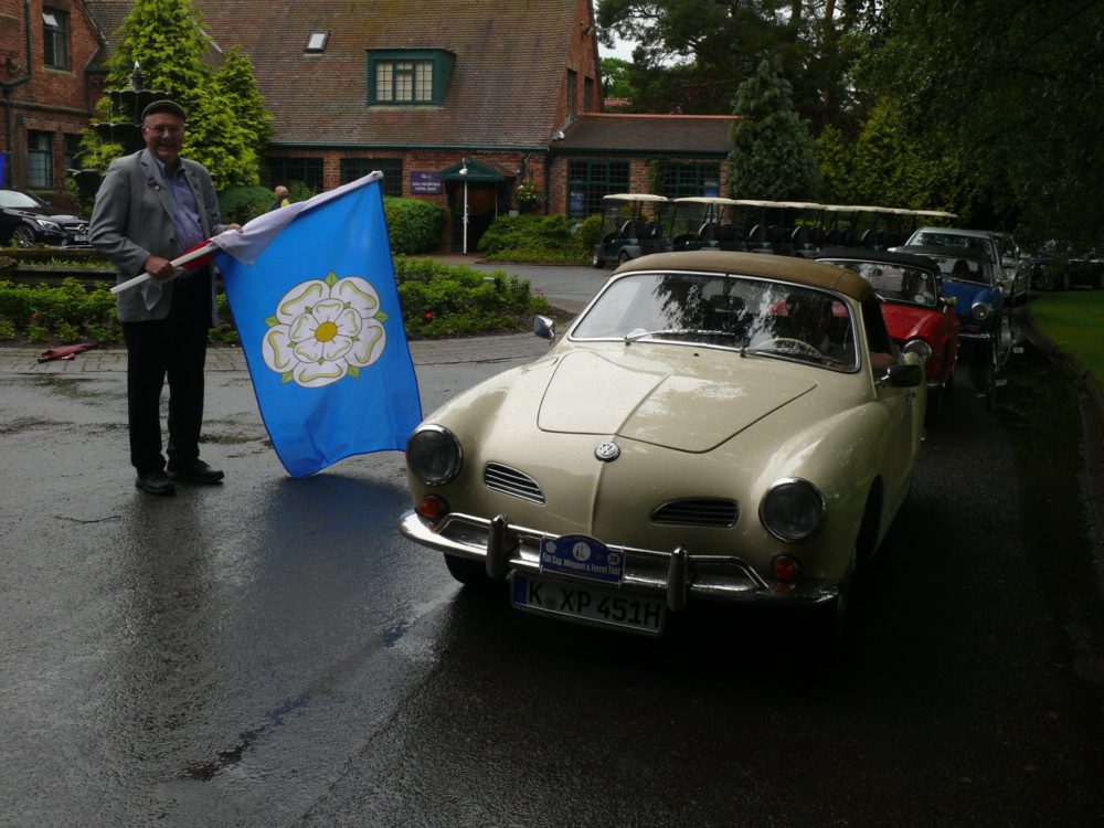 2017 ACHAFR / RRAF FLAT CAP, WHIPPET & FERRET TOUR - ACHAFR